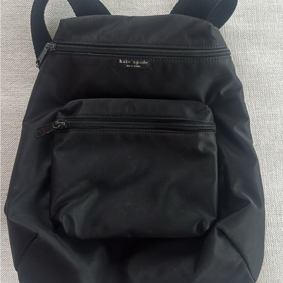 kate spade | Bags | Kate Spade Black Mini Backpack | Poshmark